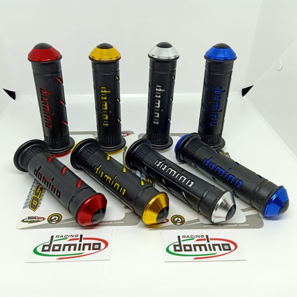 Jual grip domino/Handgrip Motor /Hendgrip Motor/Sarung Gas Sepeda Motor ...