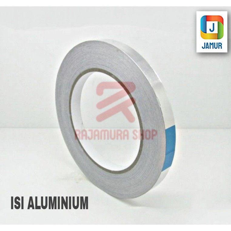 Jual TAPE SILVER CONDUCTIVE SELOTIP PENGHANTAR ARUS LISTRIK (10MM ...