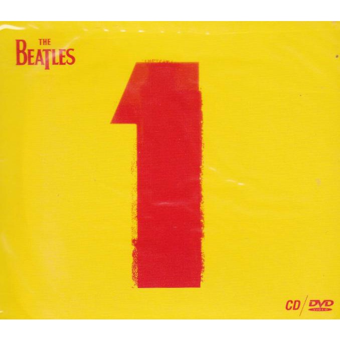 Jual The Beatles - 1 Cd+Dvd | Shopee Indonesia