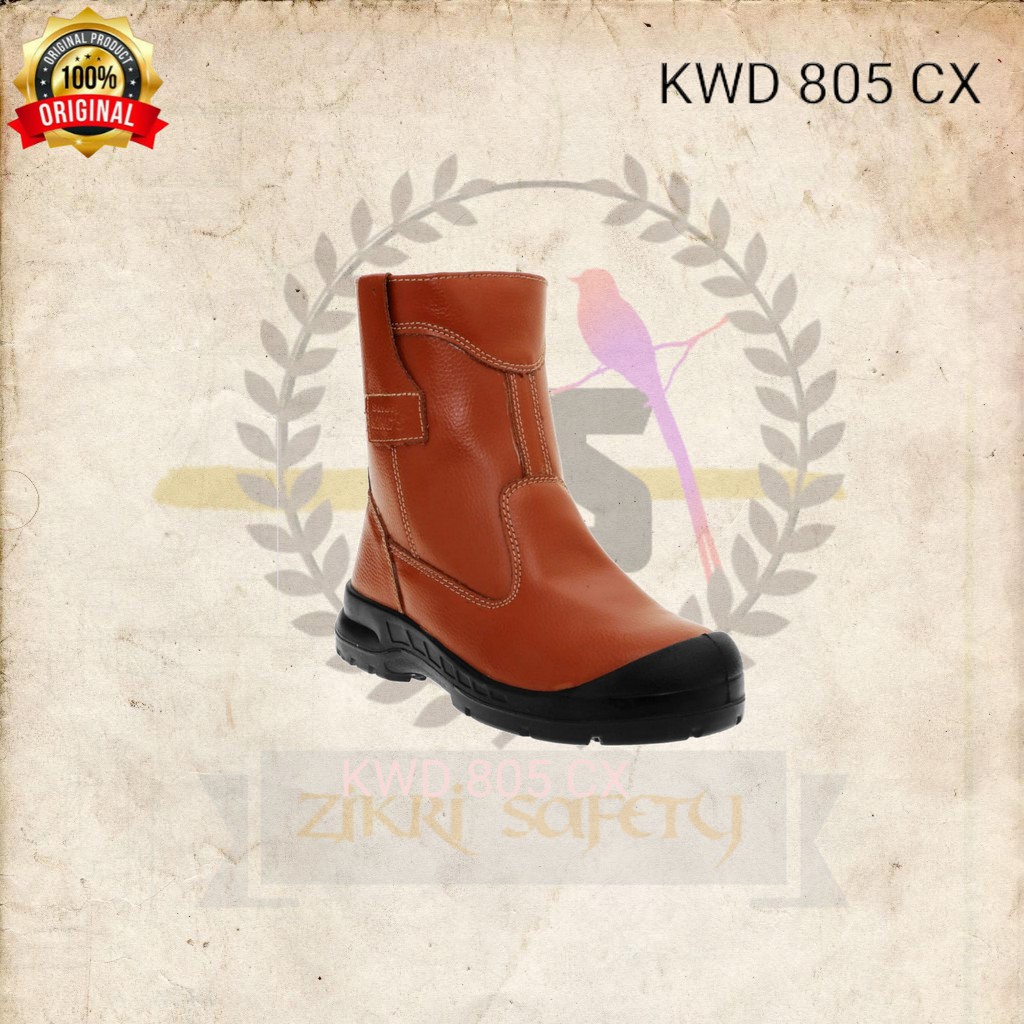Jual SEPATU SAFETY KING'S KWD 805 CX / X SEPATU KINGS ORIGINAL / SAFETY ...