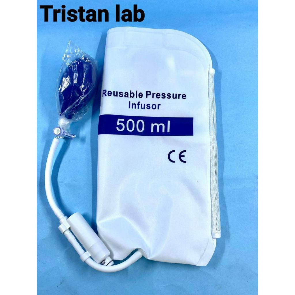 Jual Reusable pressure infusion bag 500 ml | Shopee Indonesia