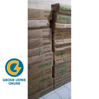 Jual KABEL PROTEKTOR NISO TC 1 2 3 4 5 6 PROTECTOR CABLE DUCTING DUCT penutup kabel dinding TC1 ...