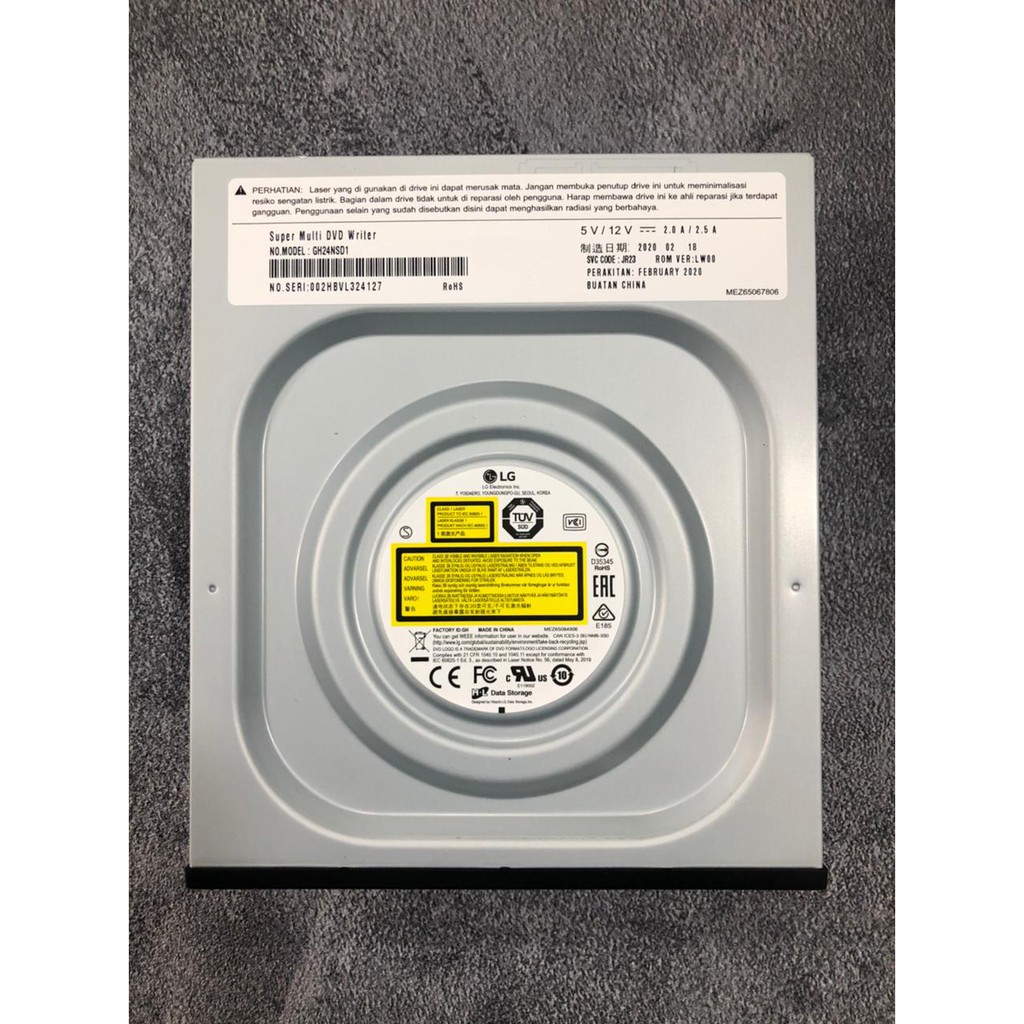Jual DVD Internal LG Loosepack-Tanpa BOX | Shopee Indonesia