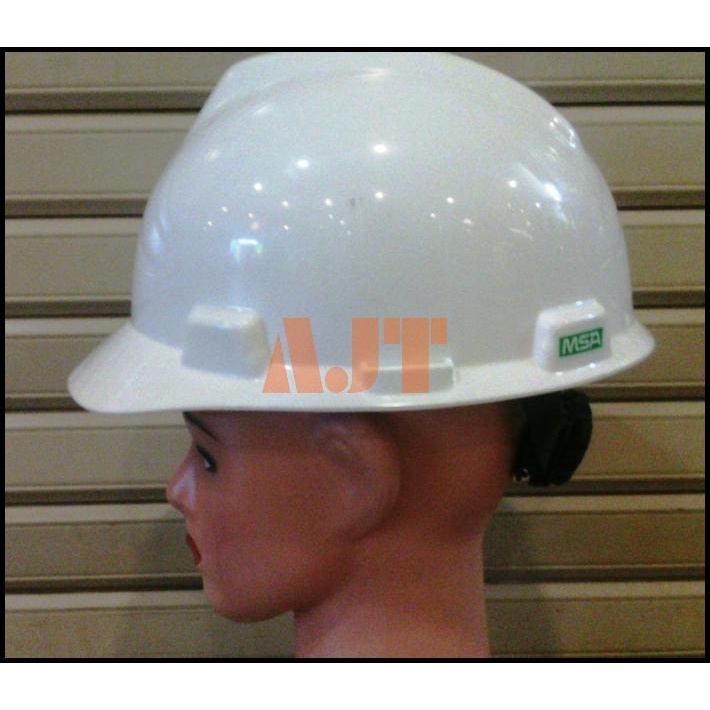 Jual Safety Helm Proyek Msa Original V Guard Fastrack Suspension ...