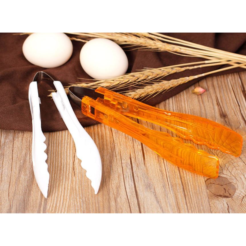 Jual Penjepit Roti Donut Capitan Roti Es Kue Makanan Gorengan BBQ ...