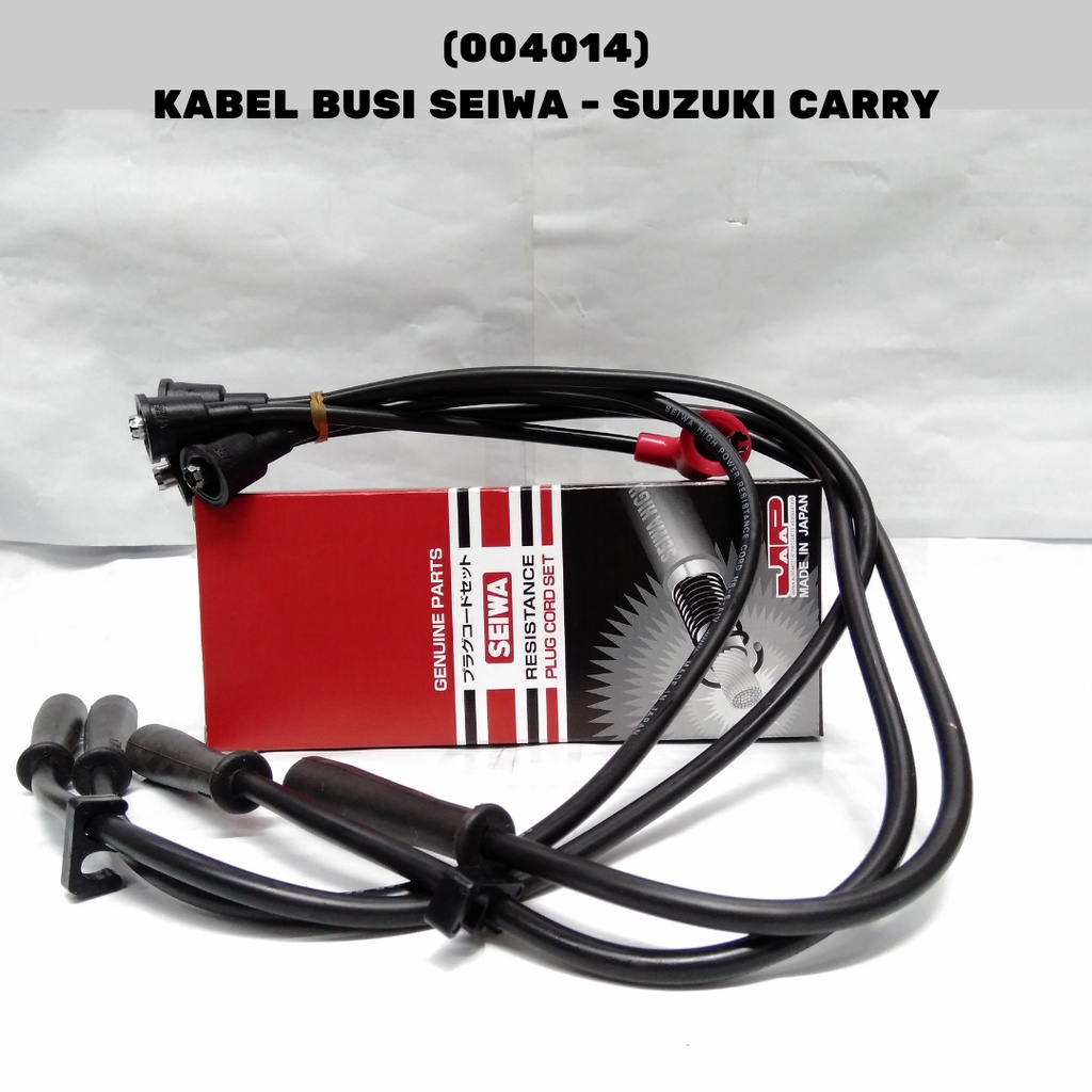 Jual KABEL BUSI SUZUKI CARRY - SEIWA | Shopee Indonesia