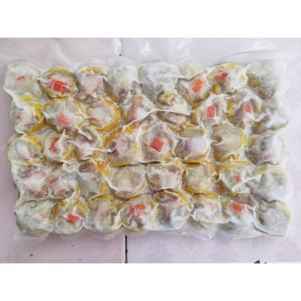 Jual Siomay Frozen Dimsum Kepiting - Siomay Crab - Dimsum Frozen Food ...