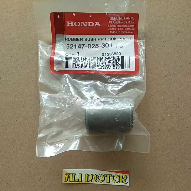 Jual Bos bosh arm bos garpu belakang karisma supra x 125 blade 52147 ...