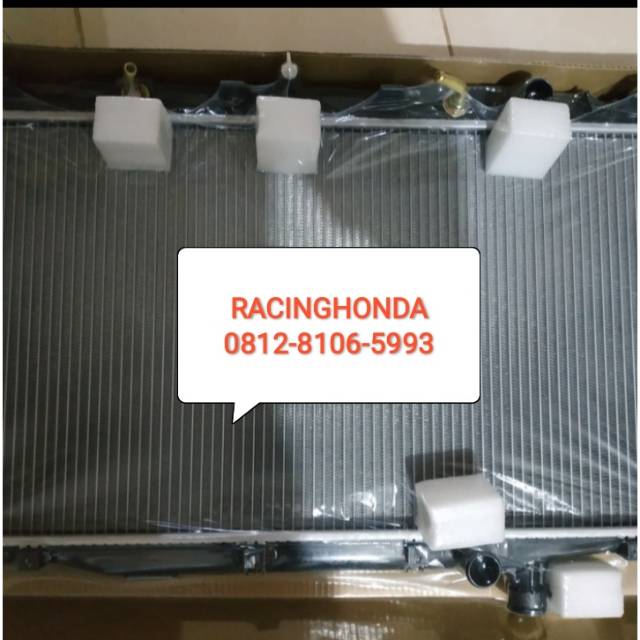 Jual RADIATOR HONDA CRV GEN3 2007 2008 2009 2010 2011 2000cc MATIK AT ...