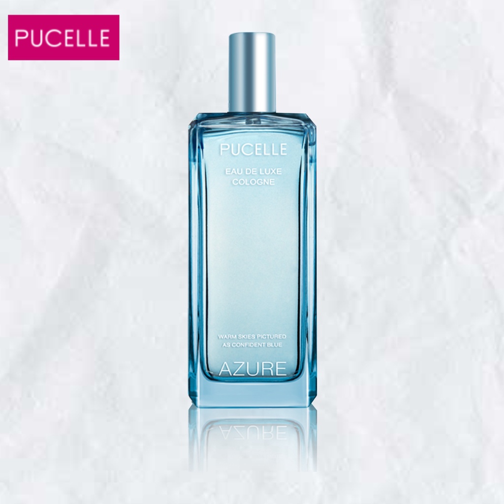 Jual PUCELLE Eau De Luxe Cologne Lucent 100ml - Parfume Wanita Dan Pria | Shopee Indonesia