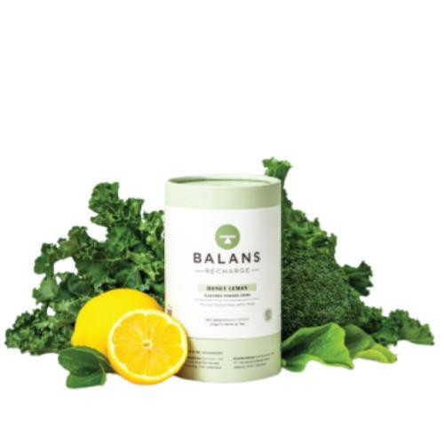 Jual Balans Honey Lemon Fiber & Probiotics Drink 14 pcs | Shopee Indonesia