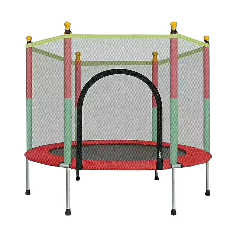 Jual Trampolin Anak - Trampoline Murah Mainan - 140cm | Shopee Indonesia