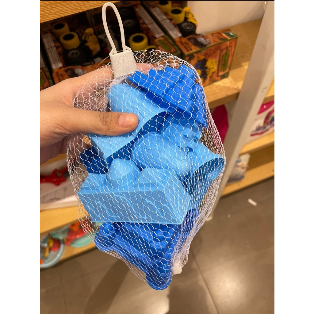 Jual MINISO OFFICIAL MAINAN PANTAI ANAK. play sand / beach toys ...