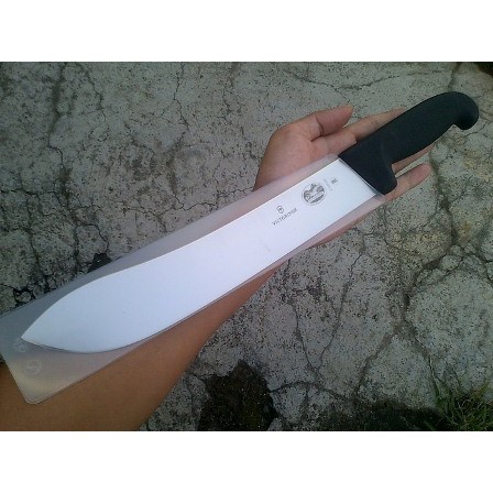 Jual Pisau Sembelih Bullnose 25 cm Victorinox Butcher Knife 5.7403.25 ...