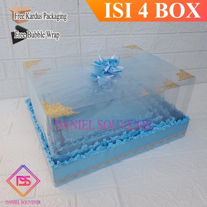 Jual Premium Product!!! Kotak Hantaran Kotak Seserahan Box Seserahan ...