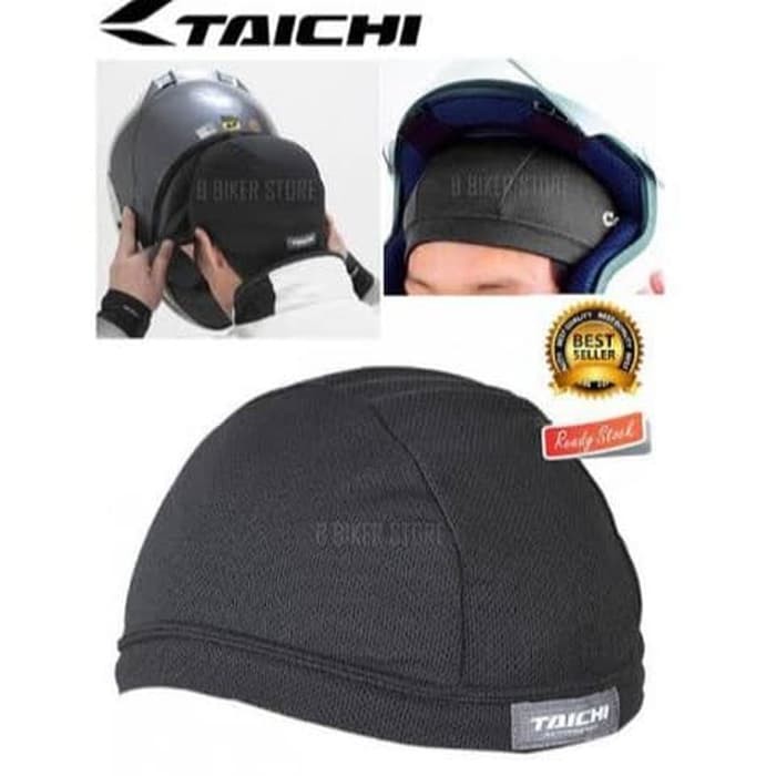 Jual Kupluk RS TAICHI Kupluk TAICHI Inner Skull Cap Helmet Kupluk Helm ...