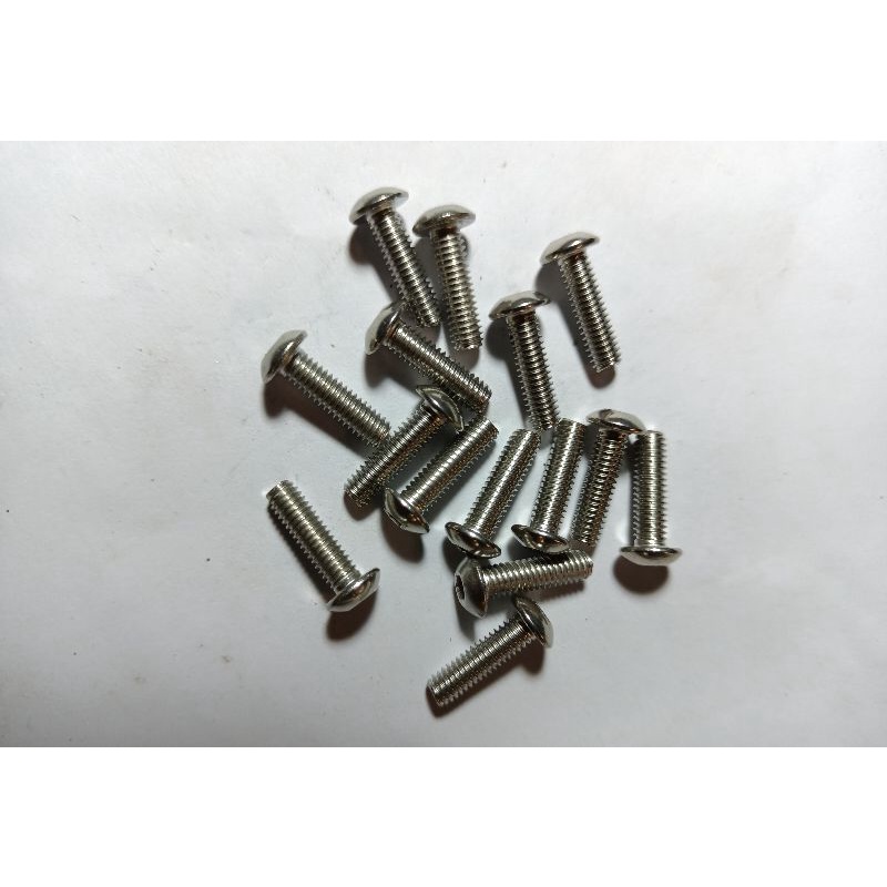 Jual baut stainles 4mm baut trigger baut releas speargun | Shopee Indonesia