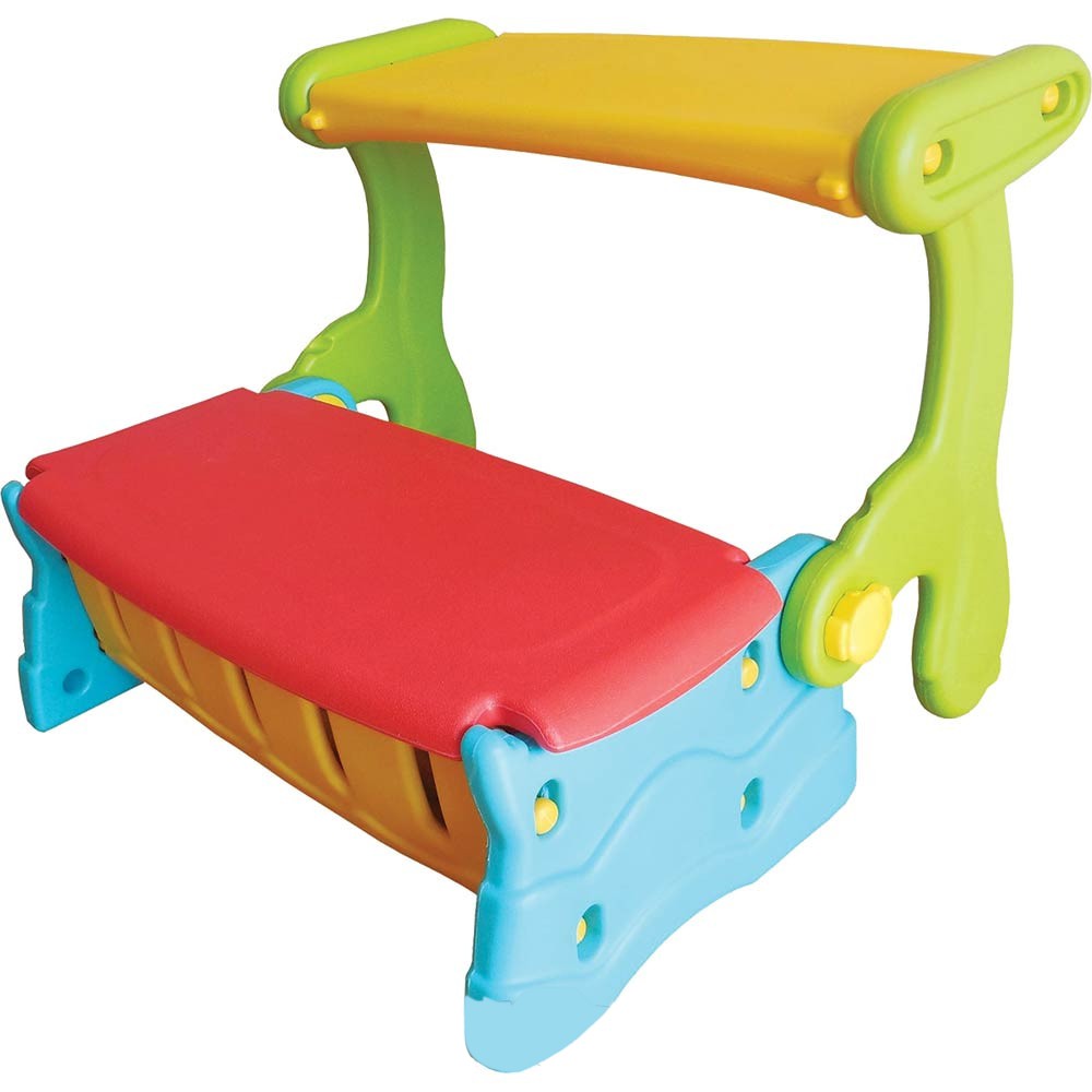 Jual Meja Anak 3 in 1 / Meja & Kursi & Tempat Penyimpanan | Shopee ...