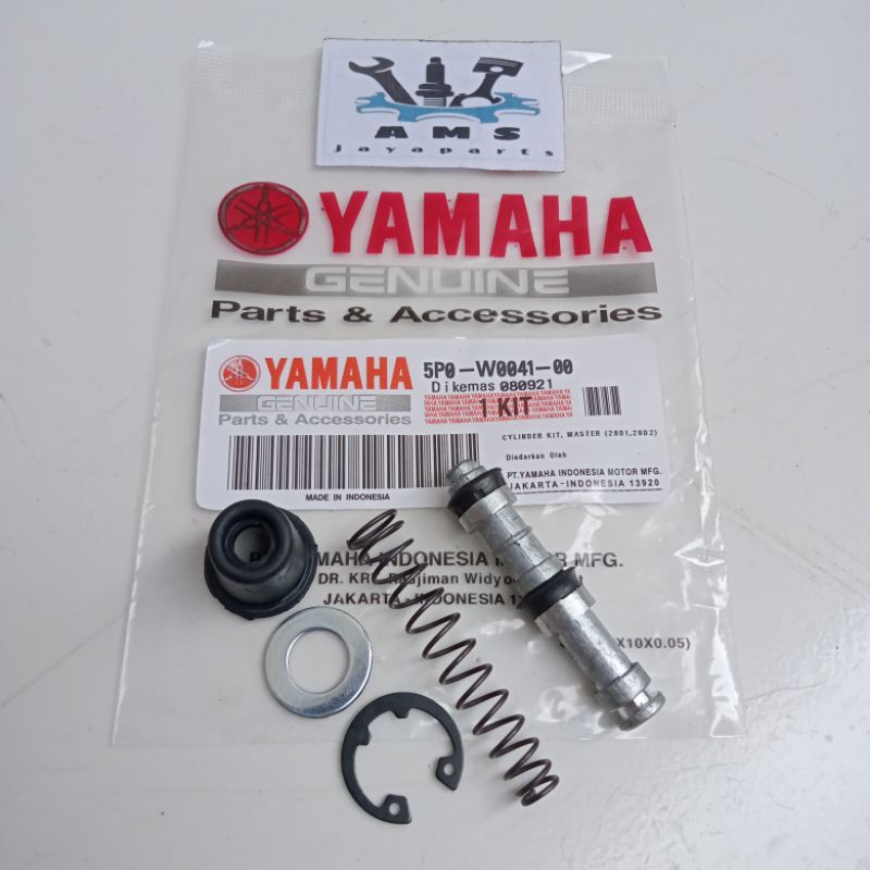 Jual Seal Sil Master Rem Kit Depan 5PO Yamaha RX King Mio Sporty Smile Mio J Mio Soul GT Jupiter ...