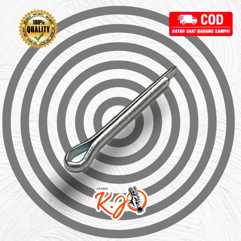 Jual Spie Spi Kawat as standar tengah 2 honda c50 c70 c90 c700 c800 ...