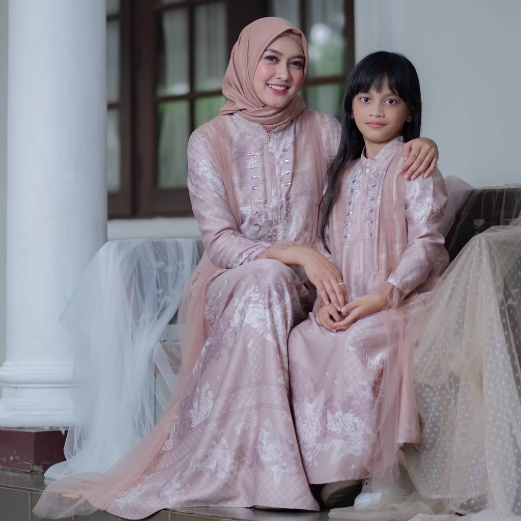 Jual Sanari Signature Dress Series by Sweet Agashi | Shopee Indonesia