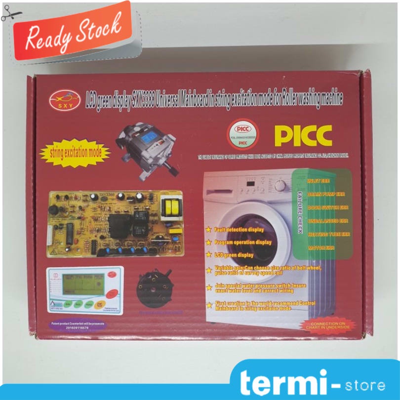 Jual Modul pcb Mesin Cuci front loading multi universal | Shopee Indonesia