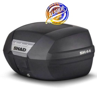 Jual BOX SHAD SH44 DAN BREKET BOX PCX 160 NEW PCX 150 BOX SH 44 ...