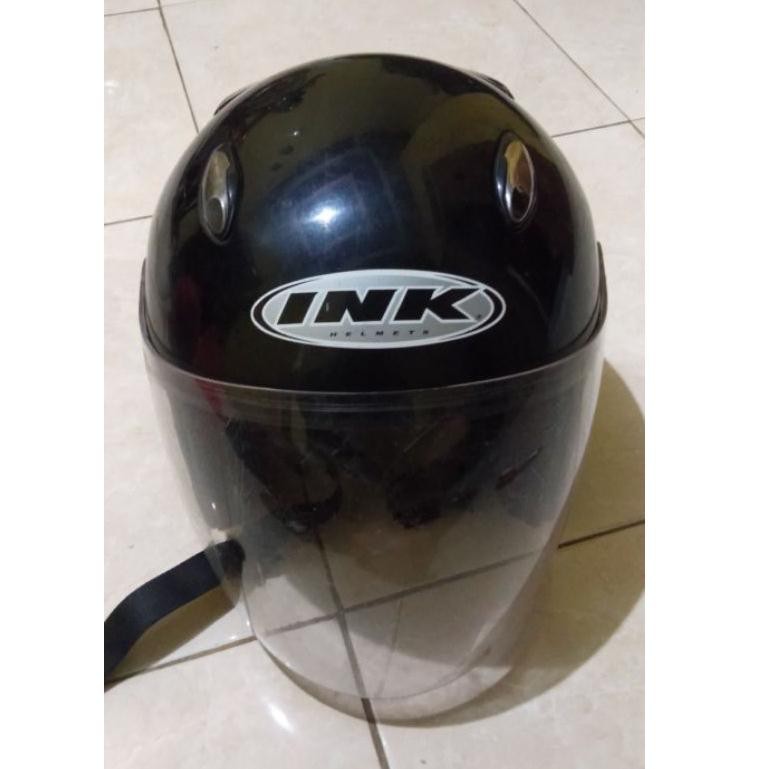 Jual helm INK ori bekas (KODE 8429) | Shopee Indonesia