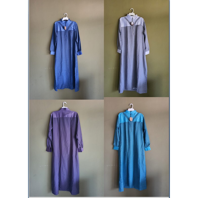 Jual Koko Gamis Pria Khottob Motif Camel | Shopee Indonesia