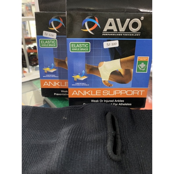 Jual AVO ankle support (1pc) | Shopee Indonesia