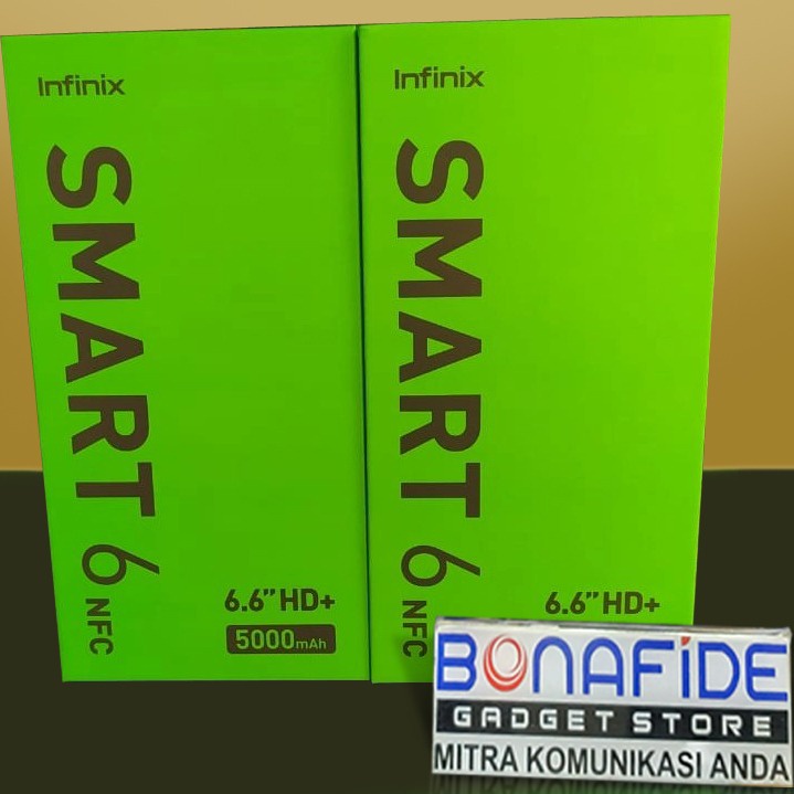 Jual Infinix Smart 6 NFC 2GB 32GB | Shopee Indonesia