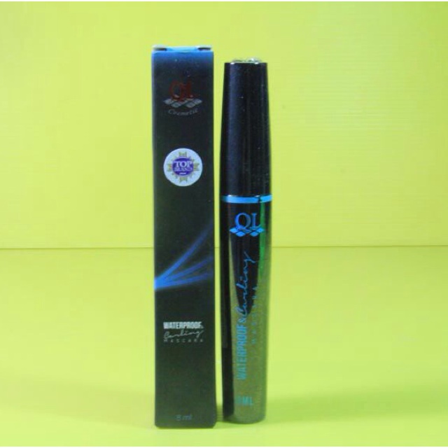 Jual Mascara QL Curling Waterproof | Shopee Indonesia