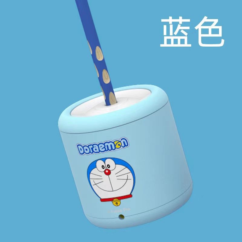 Jual Perlengkapan Alat Tulis/Peralatan Tulis Elektrik Baterai Doraemon ...