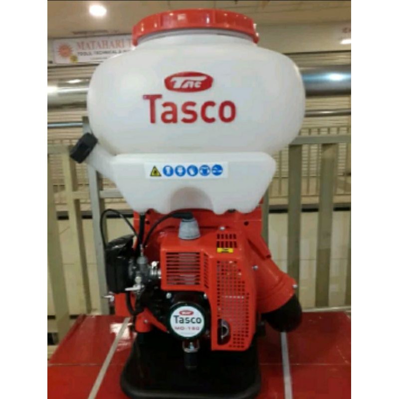 Jual MIST BLOWER TASCO MD-150/ MESIN BLOWER TASCO MD-150 2TAK | Shopee Indonesia