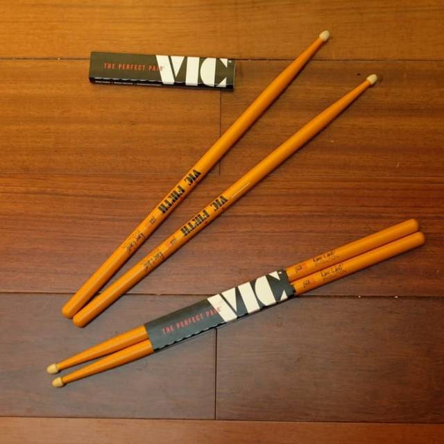 Jual Stick Vic Firth Artist series Dave Weckl Signature SDW2 | Shopee ...