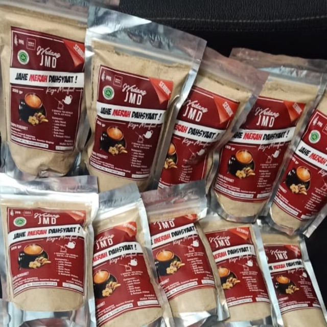 Jual Minuman Jahe bermanfaat untuk menjaga stamina dan sistem imun ...