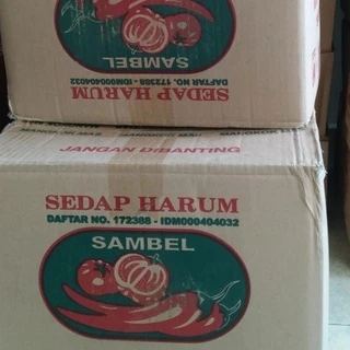 Jual saos sedap harum Harga Terbaik & Termurah April 2024 | Shopee ...