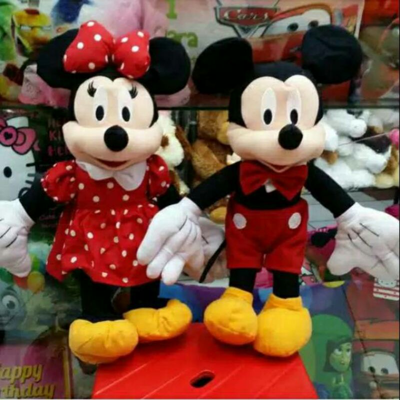 Jual mini mouse atau mickey mouse xl | Shopee Indonesia