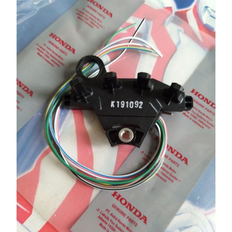 Jual sensor ckp ckps acg spull magnit kaki 4 asli honda fi new pcx 150 ...