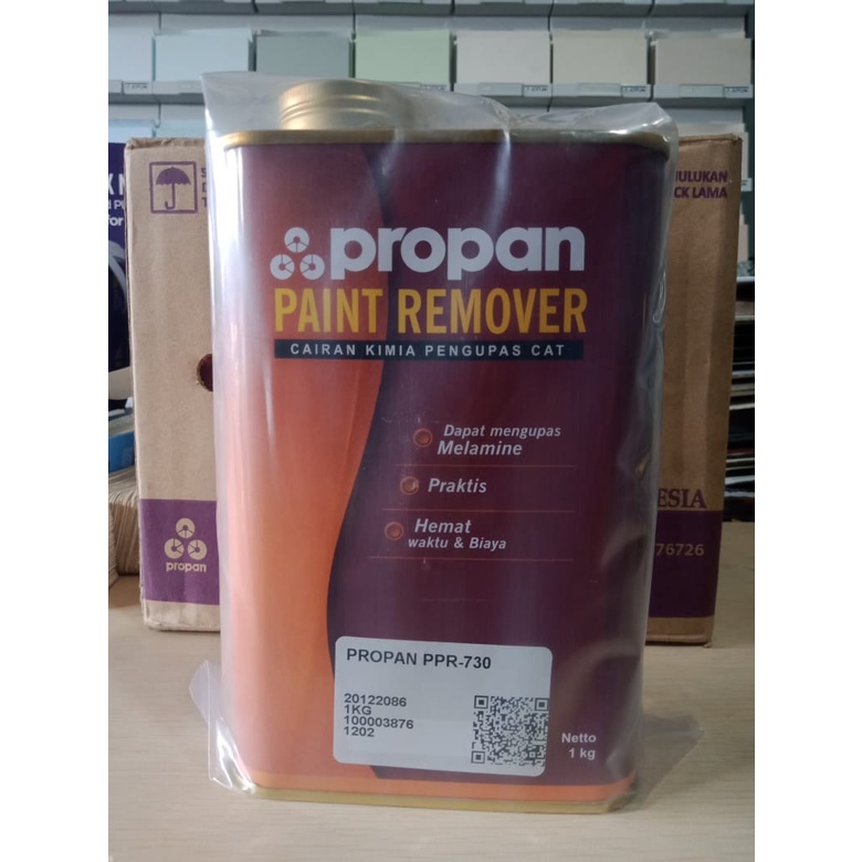 Jual PROPAN PAINT REMOVER PPR 730 (BUKAN NEOREVER) | Shopee Indonesia