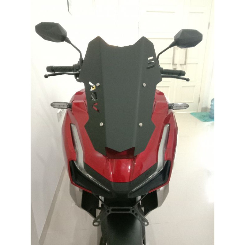 Jual IM10 windshield adv 150 / 160 - visor tameng winsil honda adv150 ...