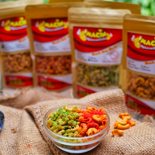 Jual Makaroni Crispy Makaroni Cinta | Shopee Indonesia