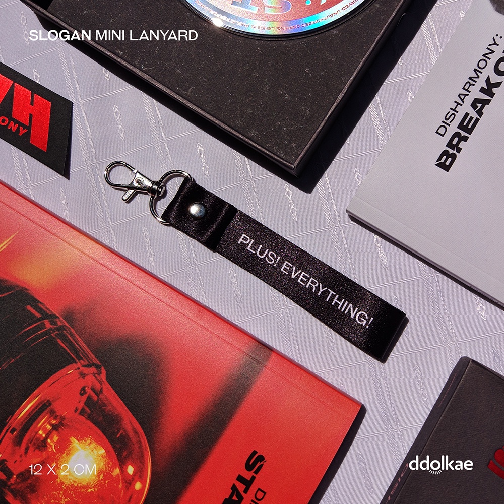 Jual P1HARMONY PLUS EVERYTHING K-Pop Lanyard Keychain | Shopee Indonesia