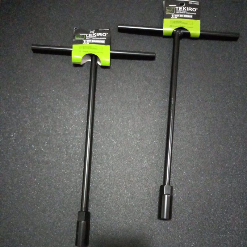 Jual TEKIRO KUNCI SOCKET T VARIAN UKURAN 8/10/12/14 INCH | Shopee Indonesia