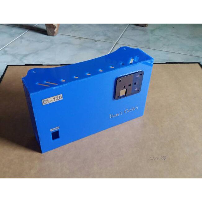 Jual Casing Chiller CL-120, Peltier, Waterblock Water Cooling | Shopee ...