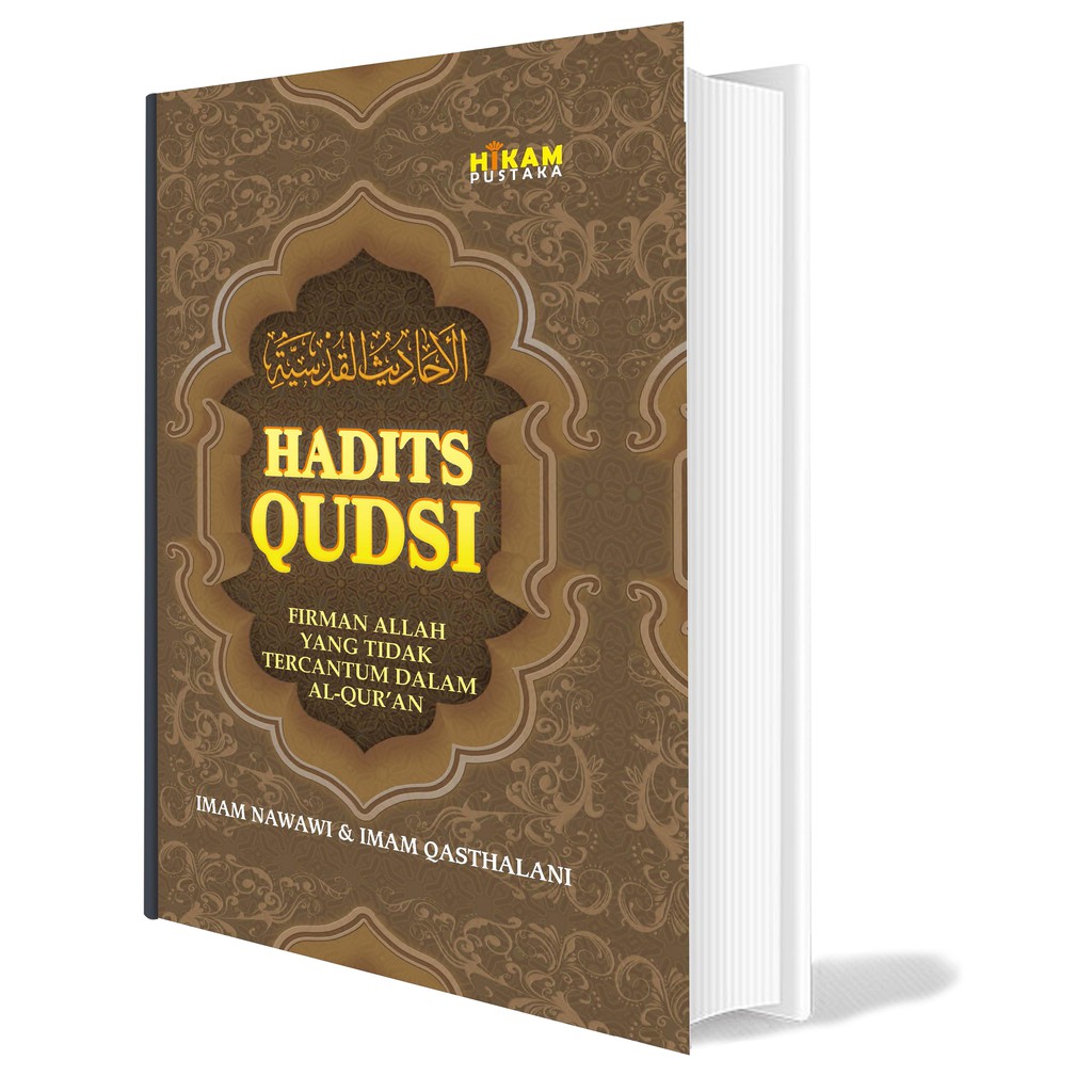 Jual Kitab Terjemah - Hadits Qudsi (Firman Allah yang Tidak Tercantum dalam Al-Qur'an) | Shopee ...
