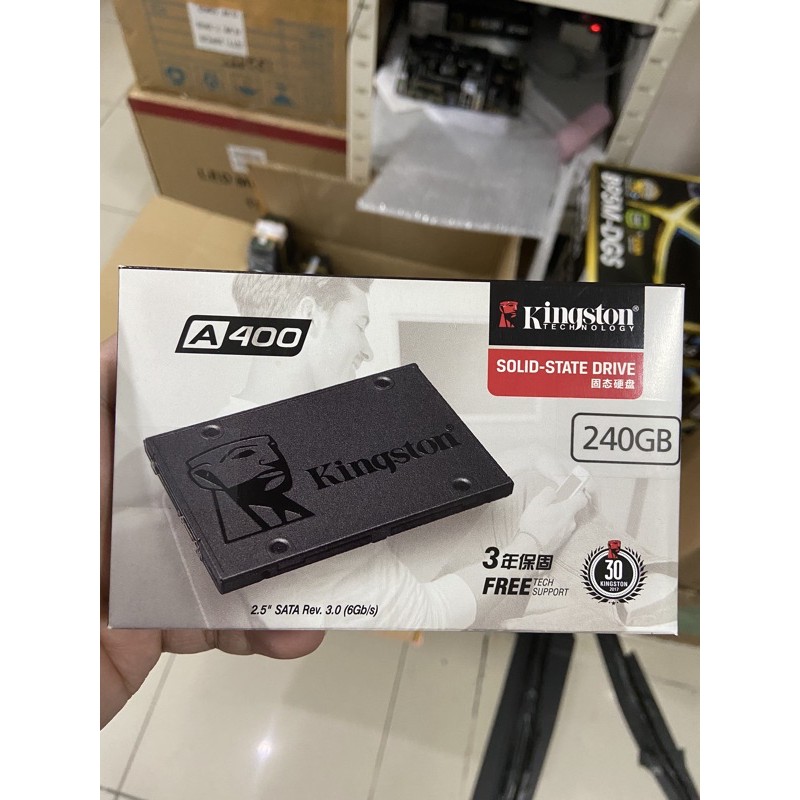 Jual SSD KINGSTON 240GB | Shopee Indonesia
