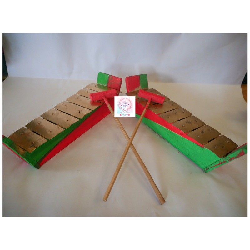 Jual MAINAN ANAK2 GAMELAN JAWA MAINAN TRADISIONAL HARGA MURAH | Shopee ...