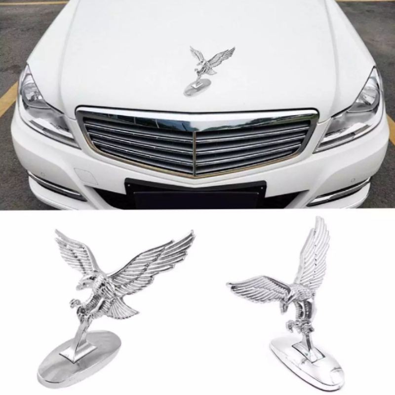 Jual [COD] Emblem garuda variasi logo mobil bahan besi | Shopee Indonesia