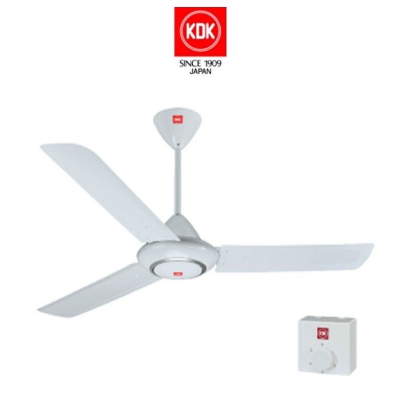 Jual Kipas angin atap plafon KDK WZ-56W 56 inch ceiling fan CMC ...
